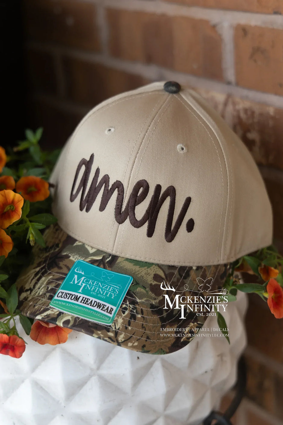 Best Sellers - Top Rated Custom Embroidered Apparel - McKenzie's Infinity